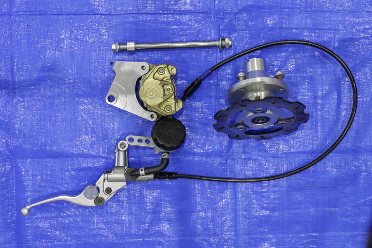 Yahoo!オークション - デイトナ 旧モンキ－ ゴリラ Z50・AB27 インナ...