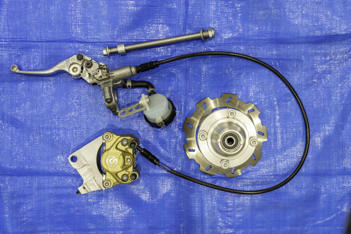 Yahoo!オークション - デイトナ 旧モンキ－ ゴリラ Z50・AB27 インナ...