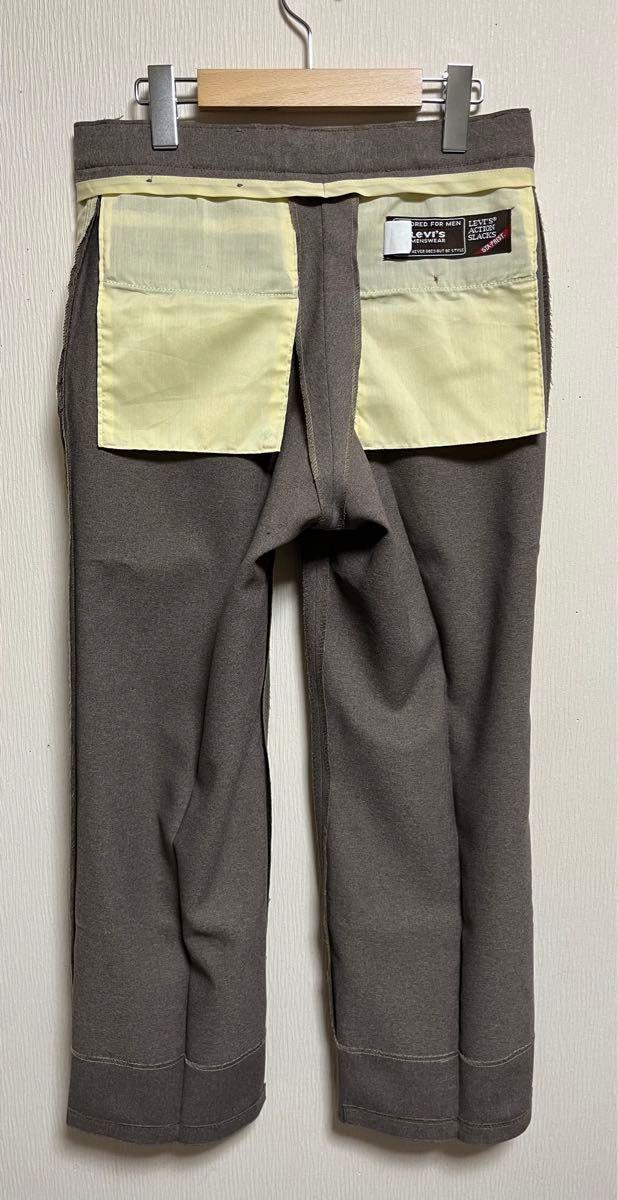 希少 80-90s リーバイス アクションスラックス スタプレ|Yahoo 希少 80-90s リーバイス アクションスラックス スタプレ|Yahoo