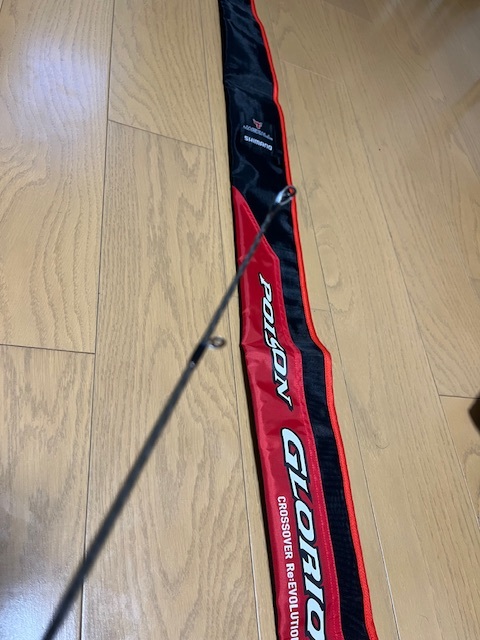 Yahoo!オークション - ポイズングロリアス XC 170M-G