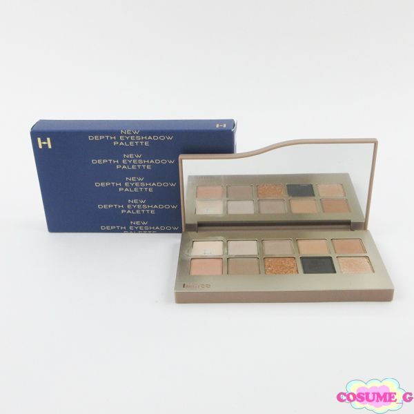 Yahoo!オークション - hince ヒンス ニューデップスアイシャドウパレッ...