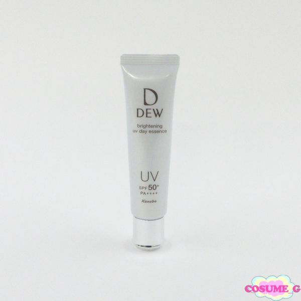 Yahoo!オークション - DEW ブライトニングUVデイエッセンス 40g 未使用...