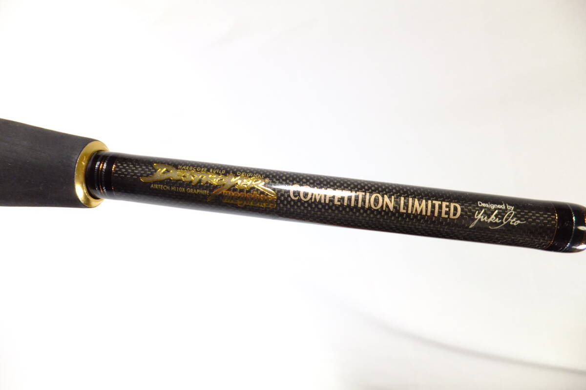 Yahoo!オークション - メガバス F7-711X コンペティションリミテッド ...