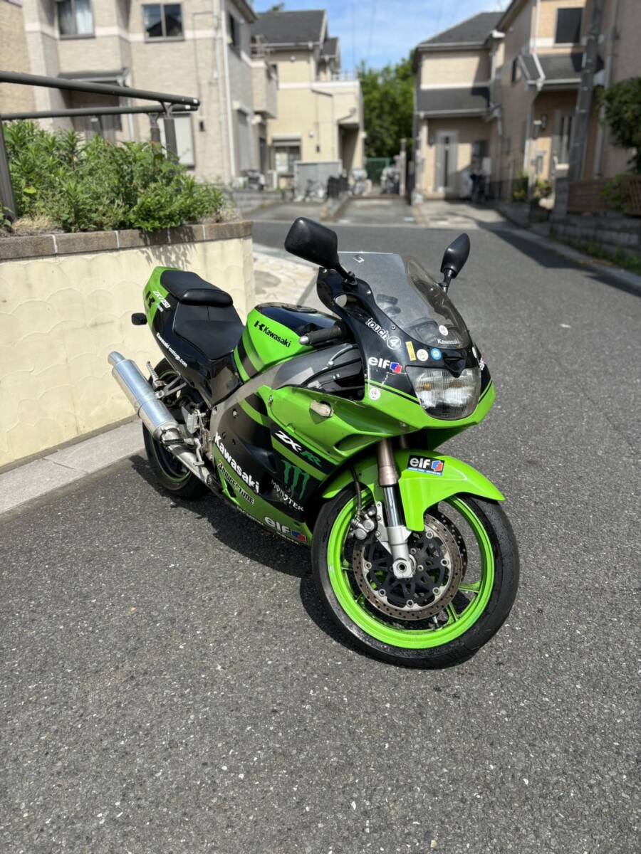 Yahoo!オークション - ZXR250 C型 前期 規制前 ￥1～スタート GW特別価...