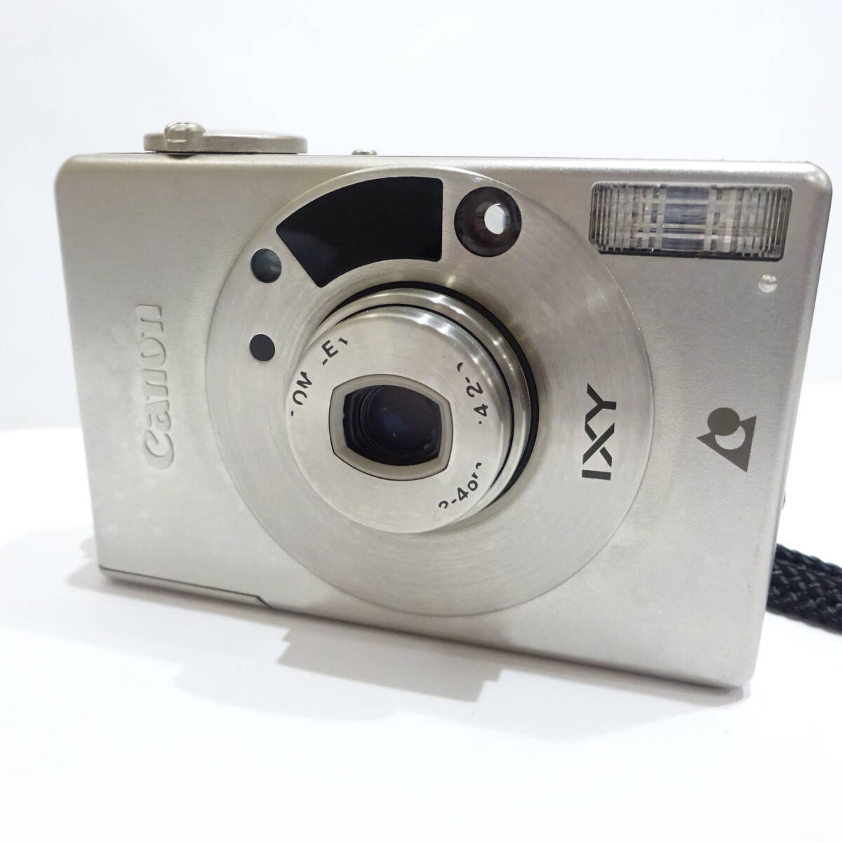 Yahoo!オークション - 1円～ キャノン CANON IXY 320 コンパクト デジ...