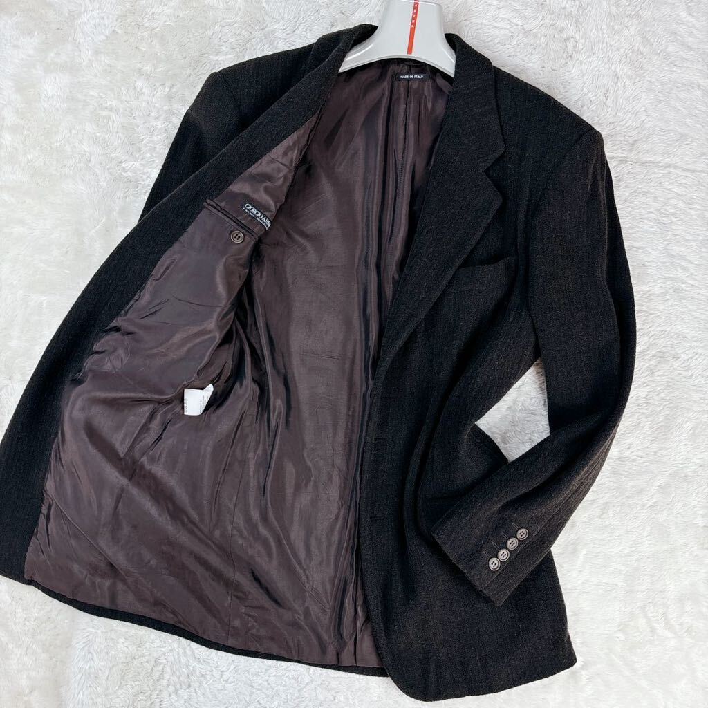 Yahoo!オークション - 1円 美品 XL.LL~XXL.3Lジョルジオアルマーニ GIO...