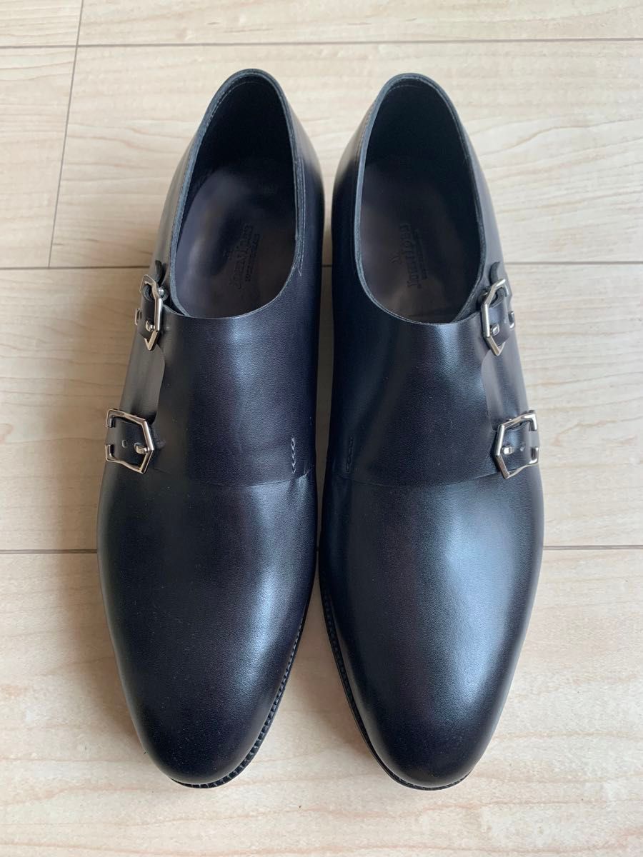 未使用品 John lobb 2010(ジョンロブ イヤーモデル2010)サイズ 未使用品 John lobb 2010(ジョンロブ イヤーモデル2010)サイズ