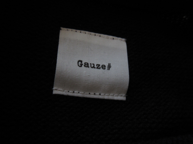 Yahoo!オークション - 2020AW Gauze# / ガーゼ G-547 コットンカシミヤ...