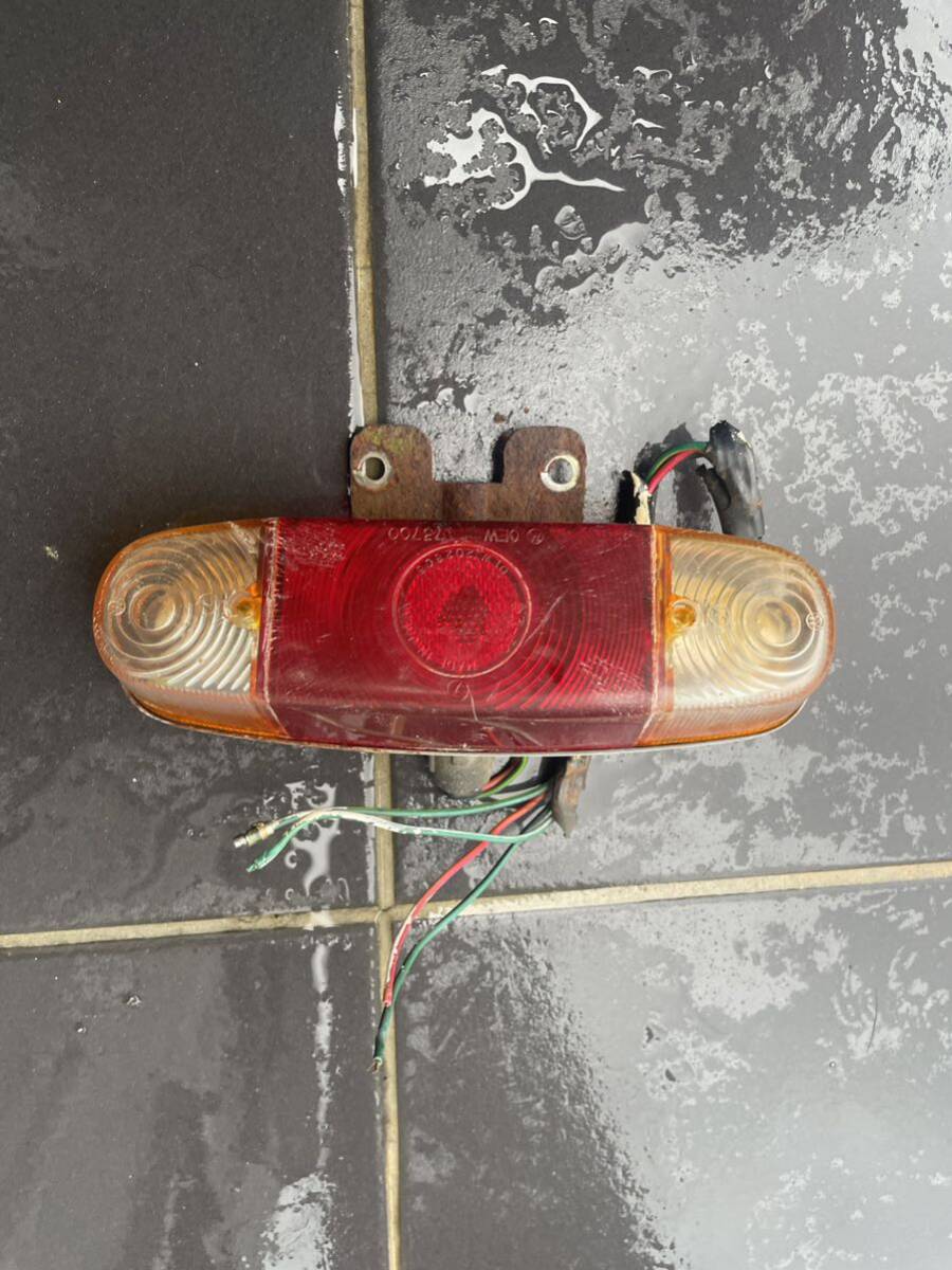 Yahoo!オークション - ラビット S211 テールレンズ