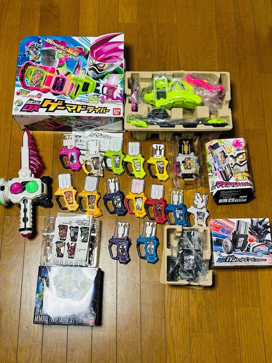 仮面ライダーエグゼイド まとめ売り #仮面ライダー|Yahoo 仮面ライダーエグゼイド まとめ売り #仮面ライダー|Yahoo