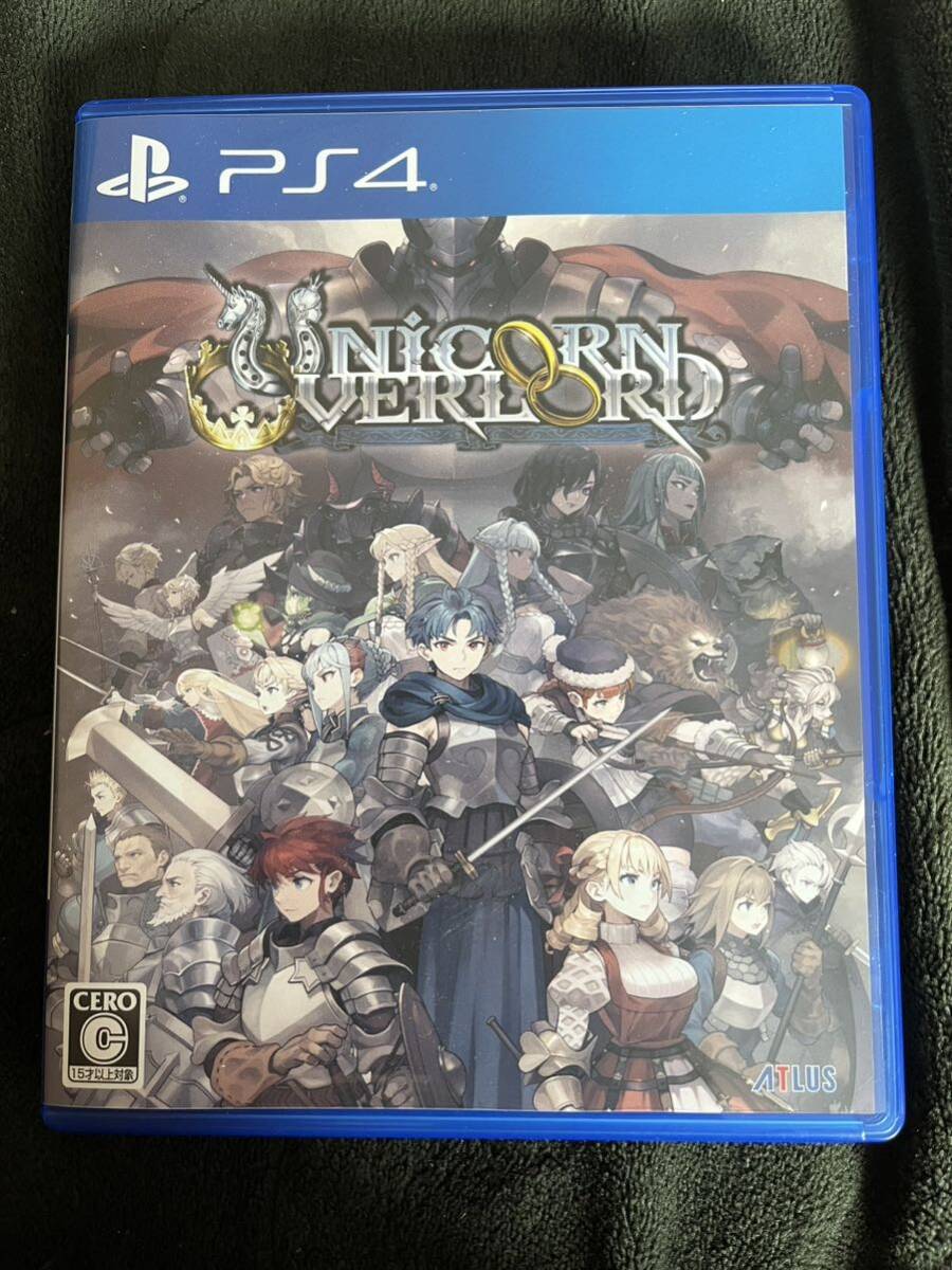 Yahoo!オークション - ユニコーンオーバーロード ps4