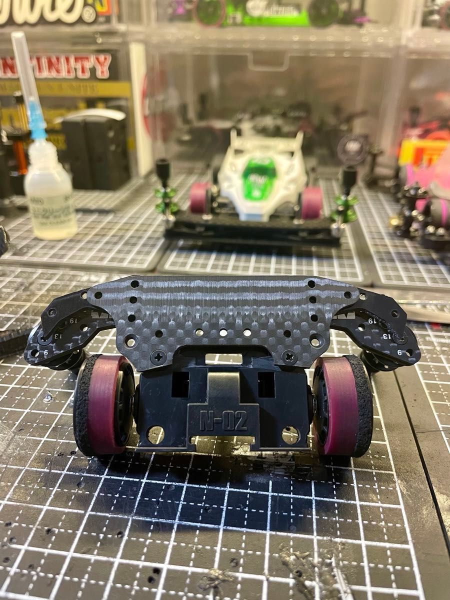 ひろ様専用ページ ミニ四駆 完成品 未使用品 デュアルリッジ MS ひろ様専用ページ ミニ四駆 完成品 未使用品 デュアルリッジ MS