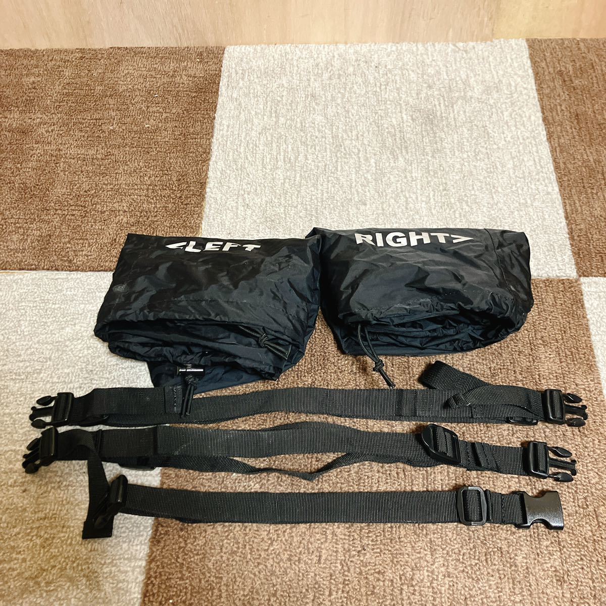 Yahoo!オークション - デグナー DEGNER NB-76 スポーツダブルバッグ