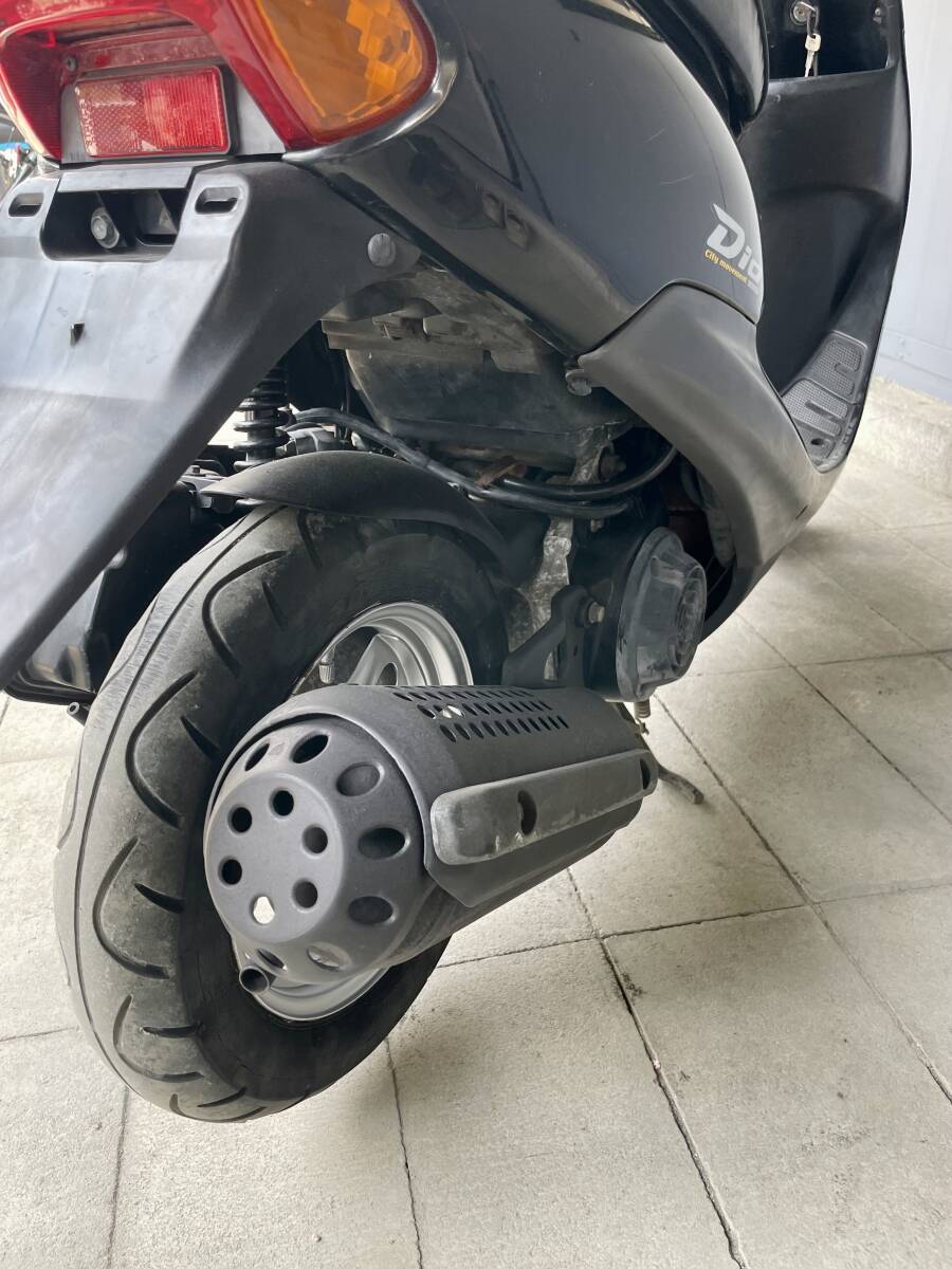 Yahoo!オークション - ホンダ DIO AF34 50CC バイク