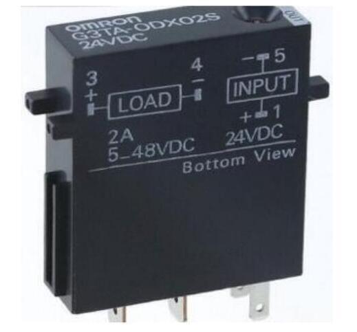 T番号適格請求 新品 10個入りセット オムロン Omron製ターミナル リレー G3ta Odx02s Dc24v 24vdc 保証6ヶ月