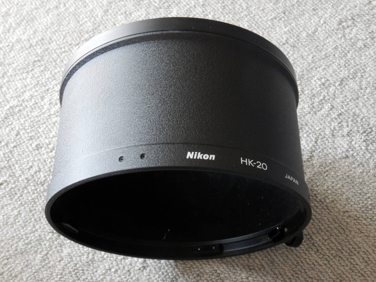 ニコン Nikkor Ed Af‐Ⅰ 400㎜ F2 8d If ニコン |売買されたオークション情報、yahooの商品情報をアーカイブ公開