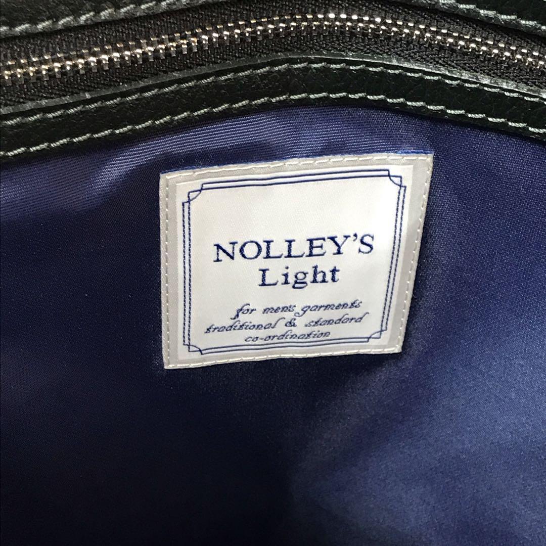 Yahoo!オークション - 【未使用級・希少色】NOLLEY'S Light ビジネスバ...