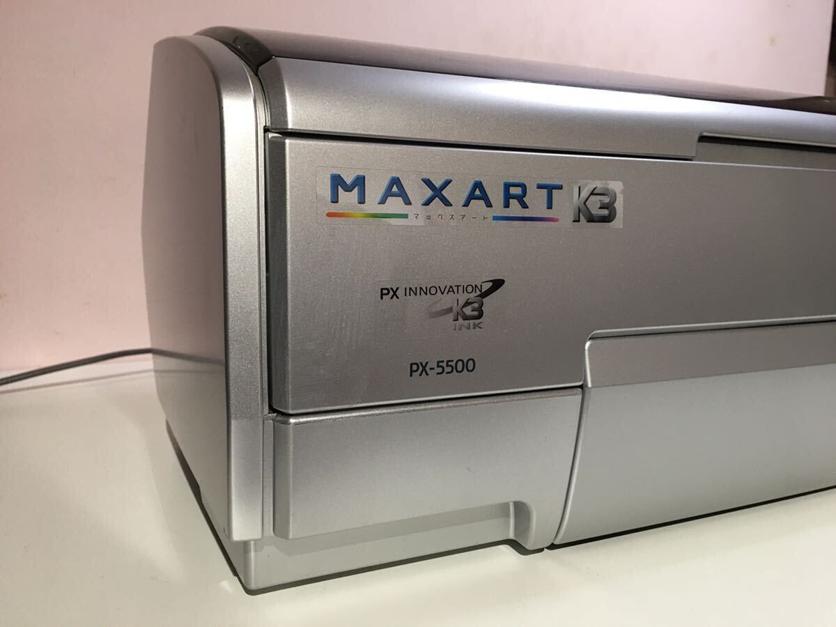 Yahoo!オークション - MAXART K3 PX-5500