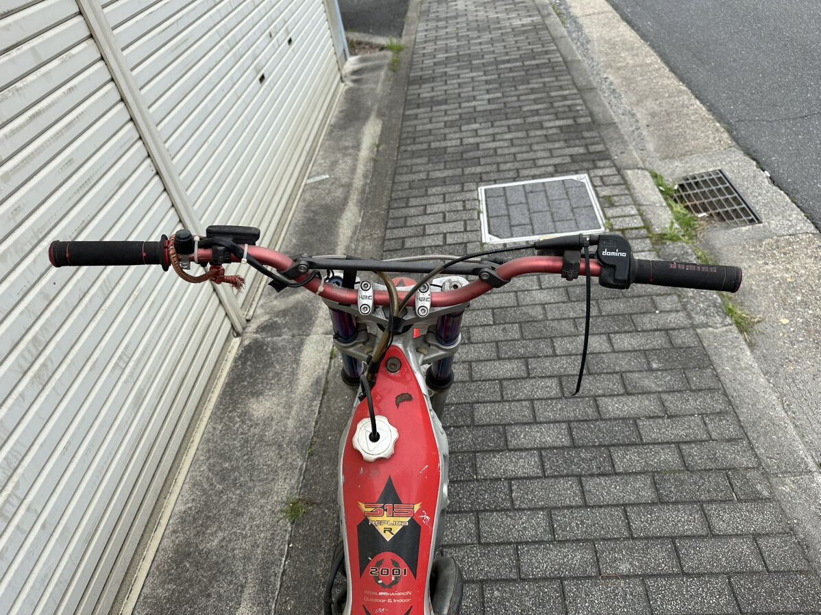 Yahoo!オークション - HONDA トライアル RTL 2スト