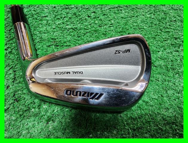 Yahoo!オークション - MIZUNO ミズノ MP-52 アイアン 7I 6144