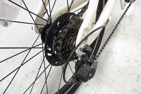 Yahoo!オークション - G157-J16-2351【引取限定】CYLVA BRIDGESTONE GR...