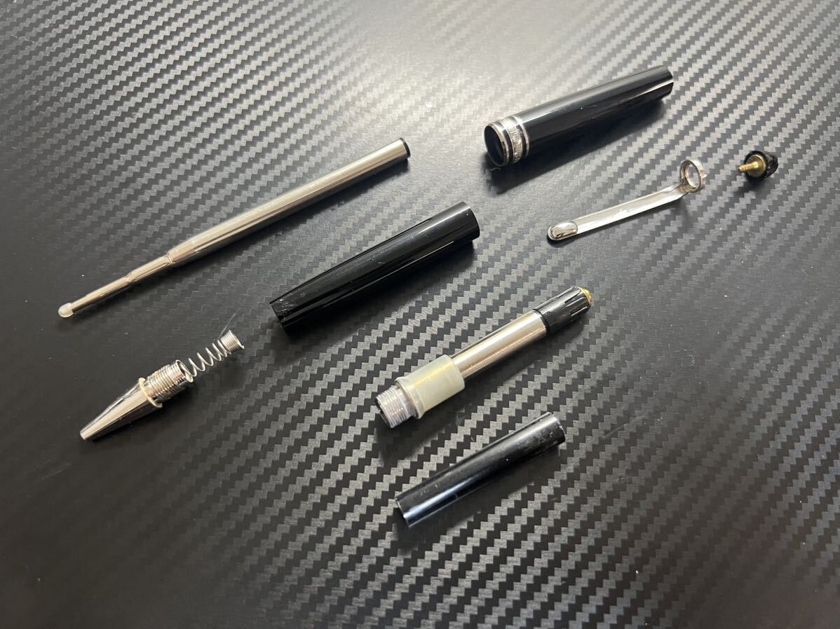 Yahoo!オークション - モンブラン ボールペン マイスターシュテュック ...