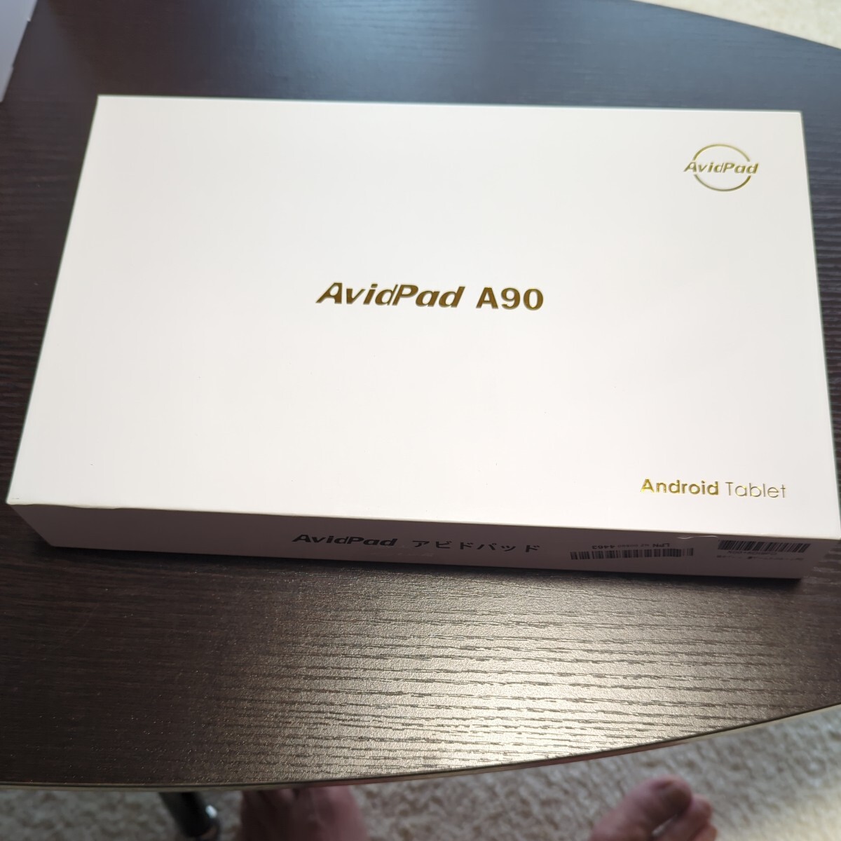 Yahoo!オークション - Avidpad A90別売り保護ケース付き