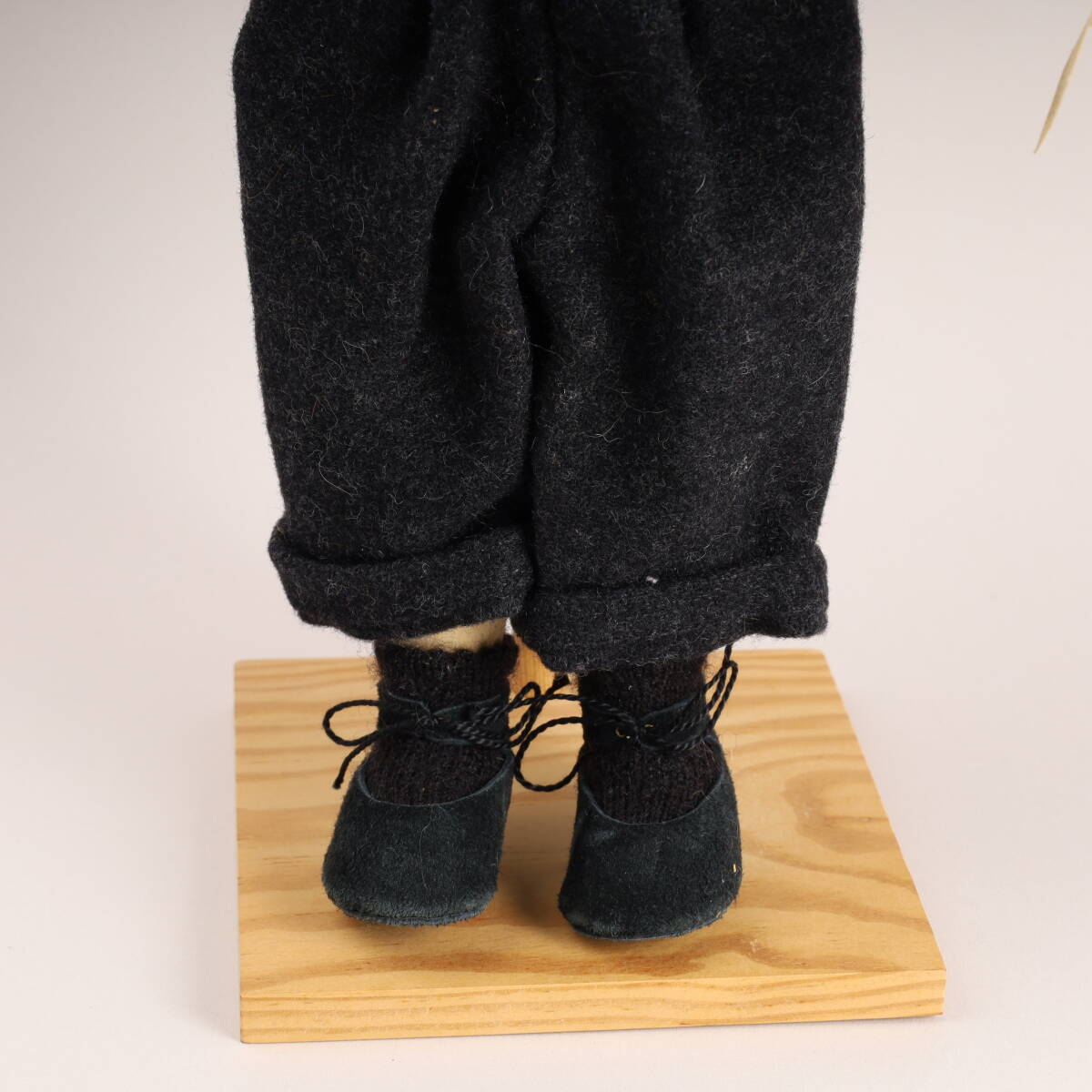 ELISABETH PONGRATZ ポングラッツ人形 青い服の男の子 頭部木製 アンティークドール 西洋人形 約37.0cm(その他)｜売買されたオークション情報、yahooの商品情報を ...