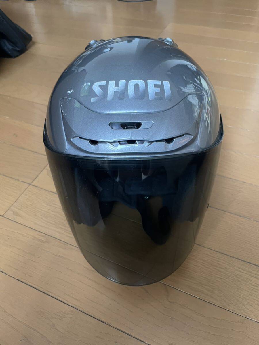 Yahoo!オークション - SHOEI j-force2