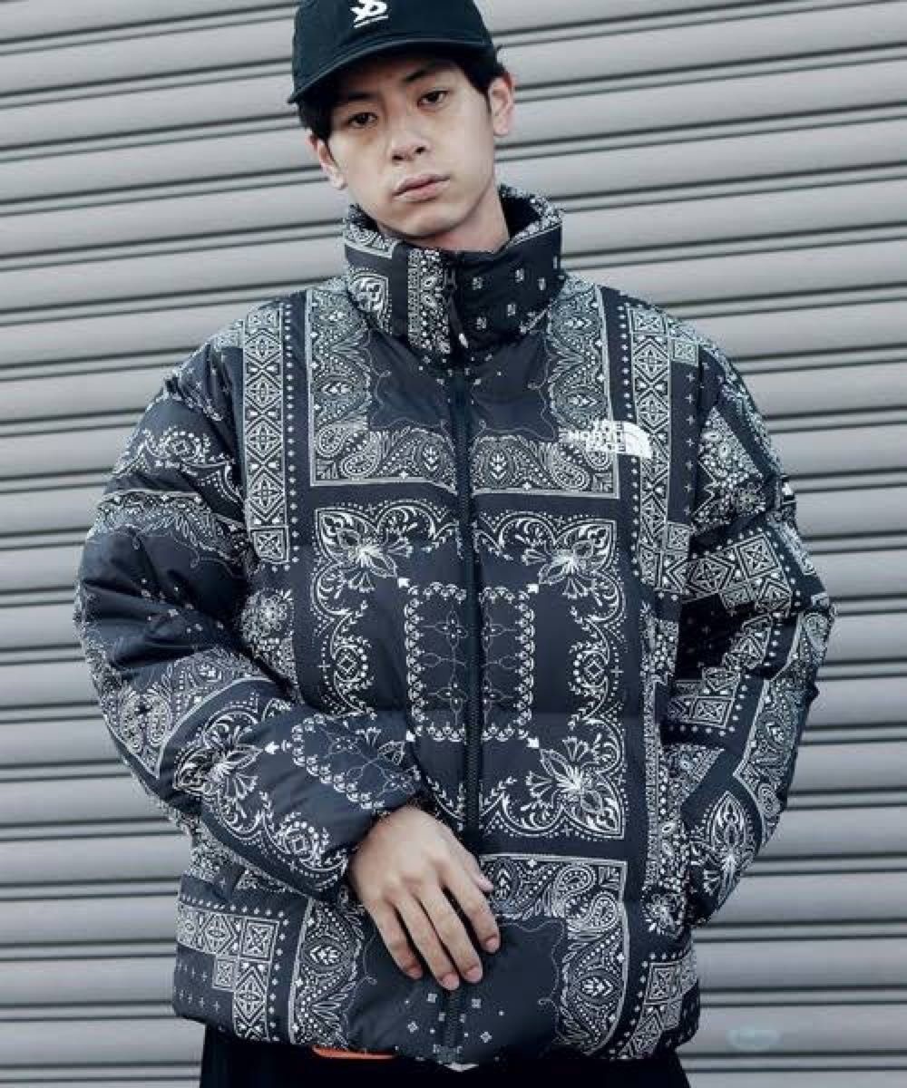 超希少2XL】TNF NOVELTY LOFTY DOWN JACKET 超希少2XL】TNF NOVELTY LOFTY DOWN JACKET