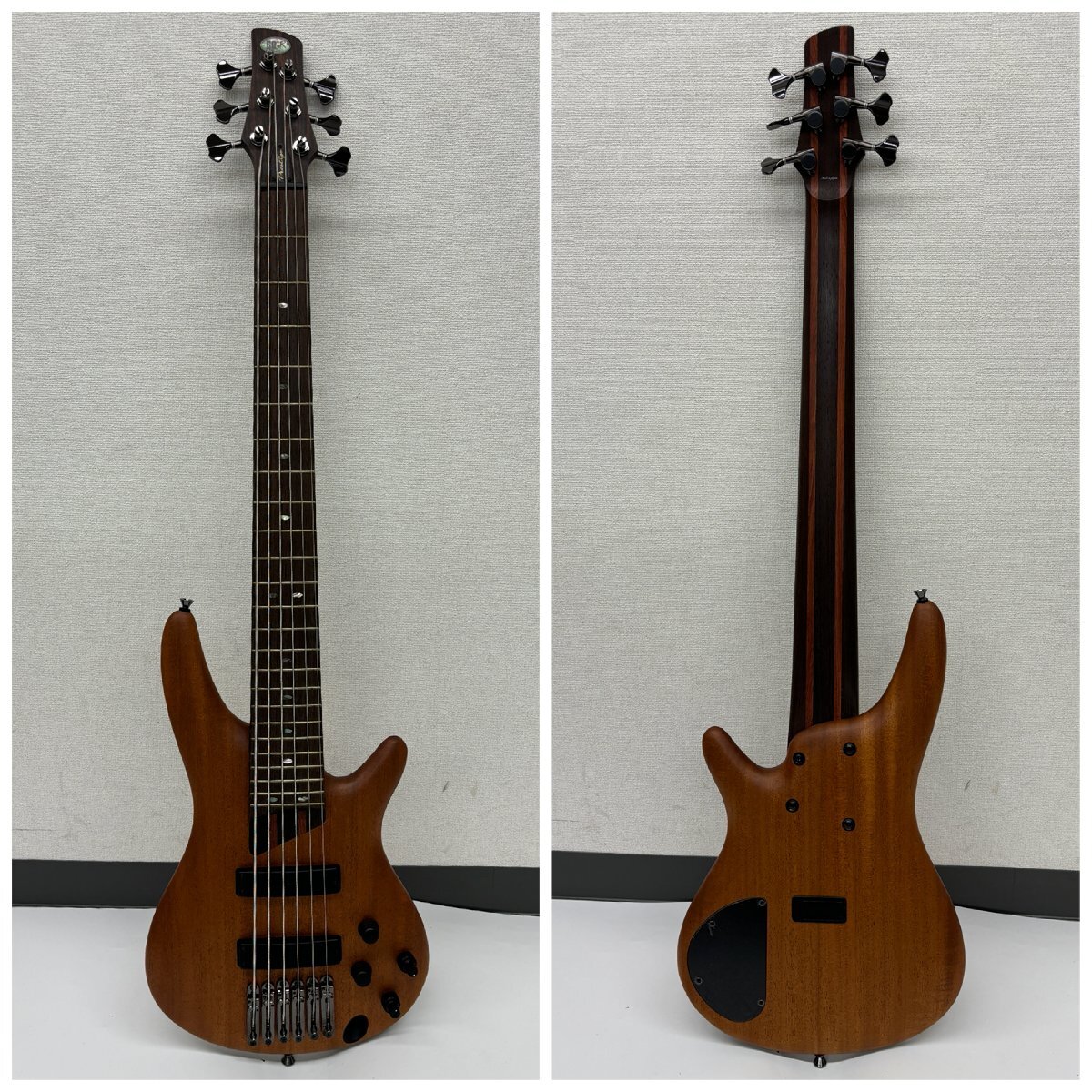 Yahoo!オークション - 1円～/IBANEZ/アイバニーズ/SDGR/SR-3006E-SOL/P...