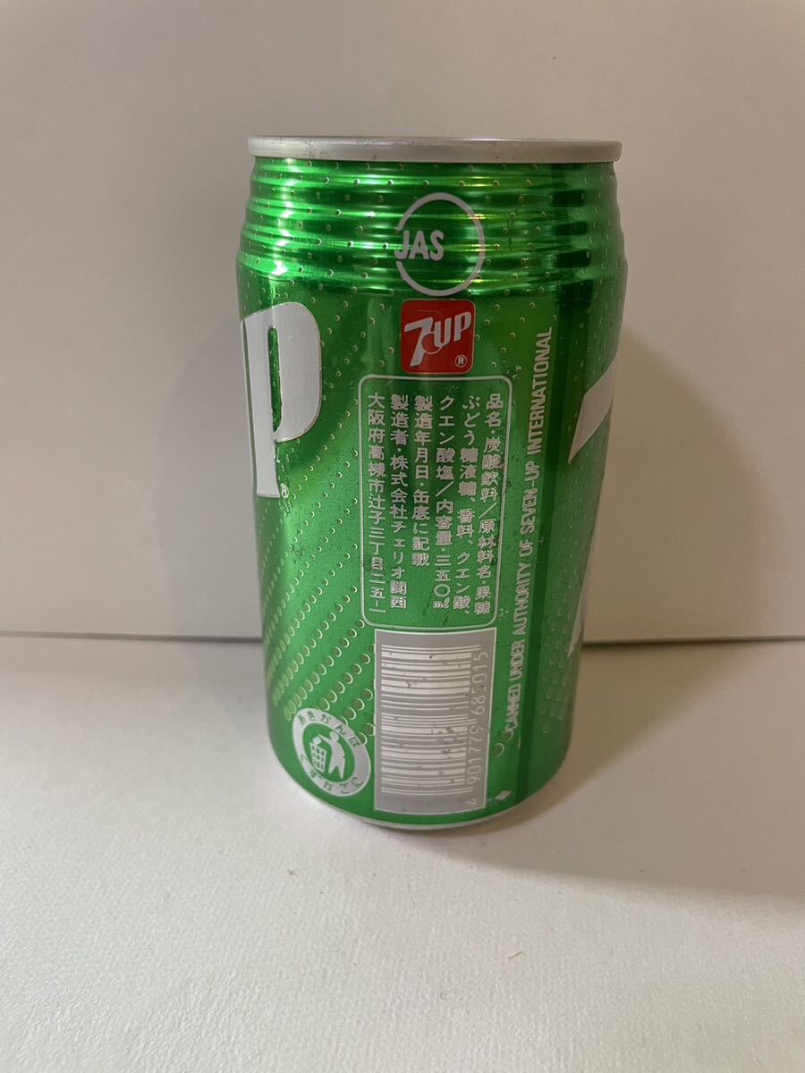 空缶 昭和レトロ チェリオ 7UP 1989年製造 レトロ缶 当時物 空き缶 旧車 ブリパイ レトロ(その他)｜売買されたオークション情報、yahooの商品情報をアーカイブ公開 ...