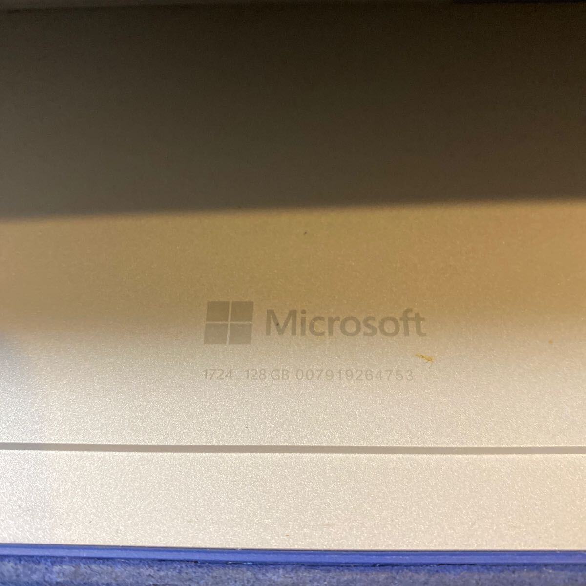 Yahoo!オークション - Surface model.1724 タブレットPC 128G Microsof...