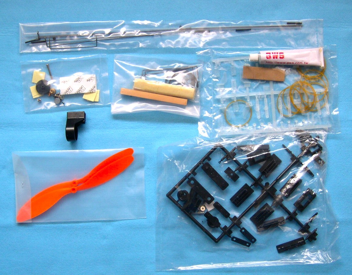 Yahoo!オークション - GWS F4U CORSAIR/コルセア (モーター無し）