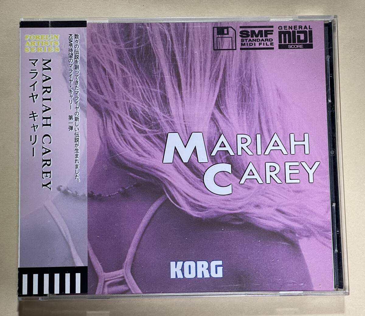 Yahoo!オークション - 【貴重 】【入手困難 】Korg SMF Music Data「