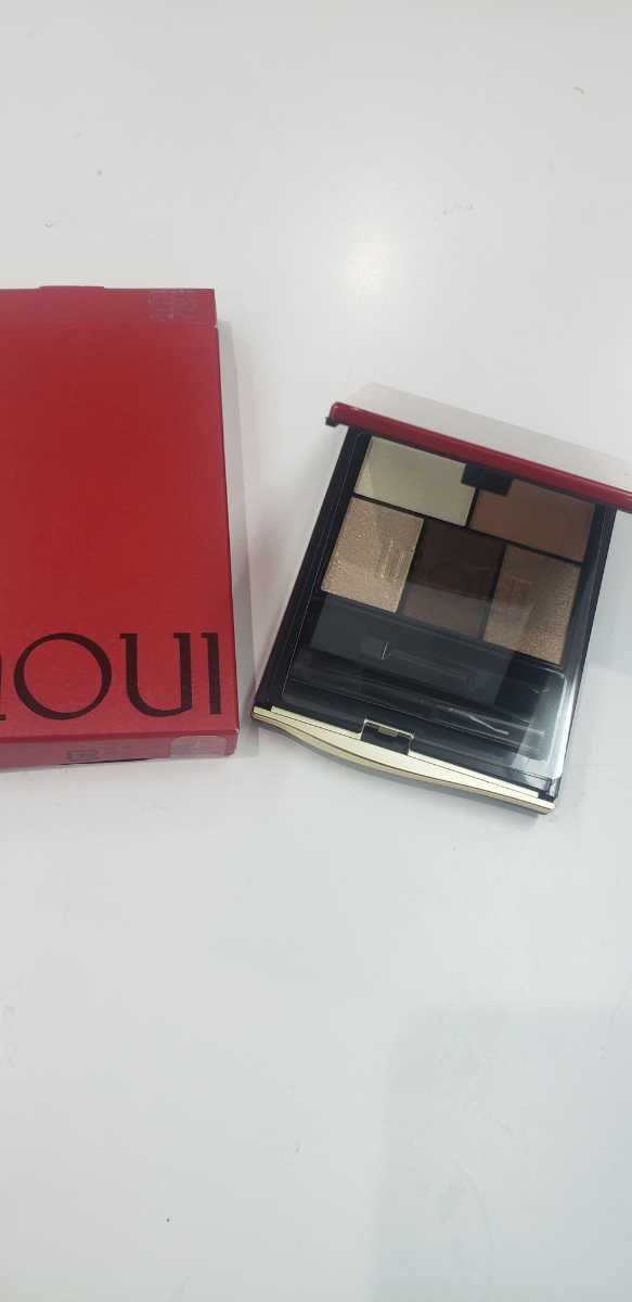 Yahoo!オークション - 資生堂inouiアイズ・アイシャドゥ01