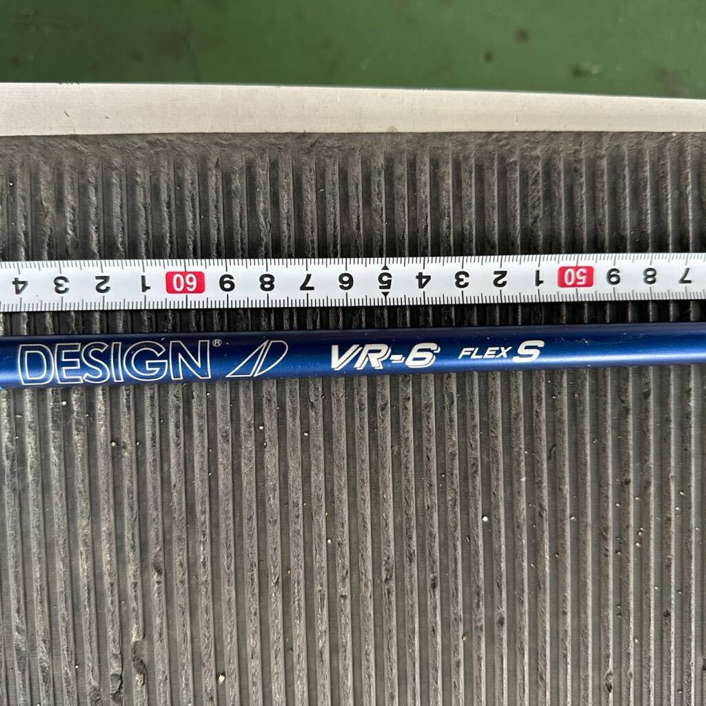 Yahoo!オークション - テーラーメイド 1W ドライバー ツアーAD VR-6 6S...