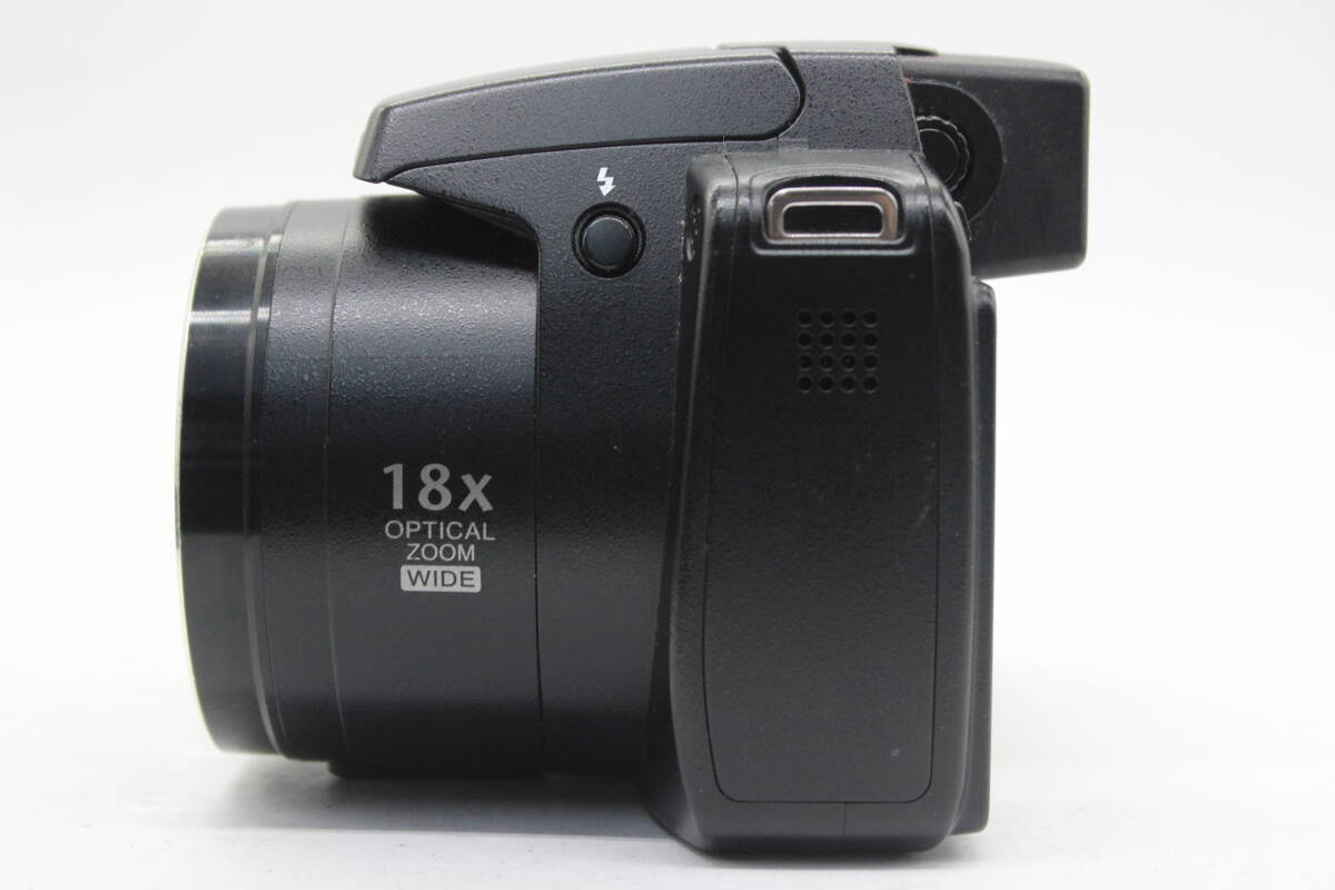 Yahoo!オークション - 【返品保証】 ニコン Nikon Coolpix P80 18x バ...