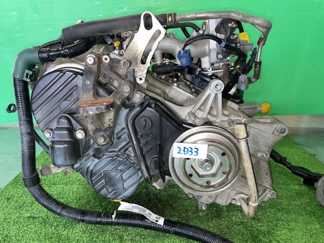 Yahoo!オークション - アクティ EBD-HA9 エンジンASSY SDX 4WD