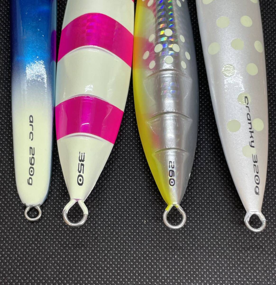 Yahoo!オークション - シーフロアコントロール クランキー320g レクタ...