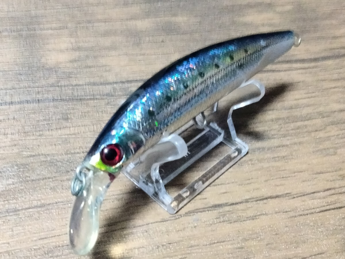 Yahoo!オークション - ピンテールEZ 45g ジャクソン イワシ系カラー 管...