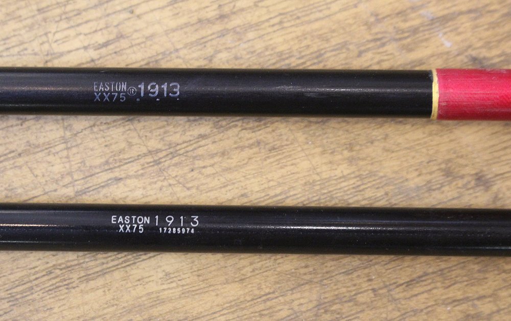 Yahoo!オークション - 弓道 矢 1913 6本セット ケース付き 武具 詳細不...