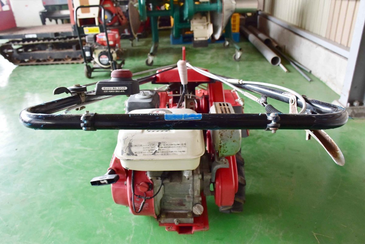 Yahoo!オークション - H 【神奈川県引き取り限定】HONDA RF3-H 管理機 ...