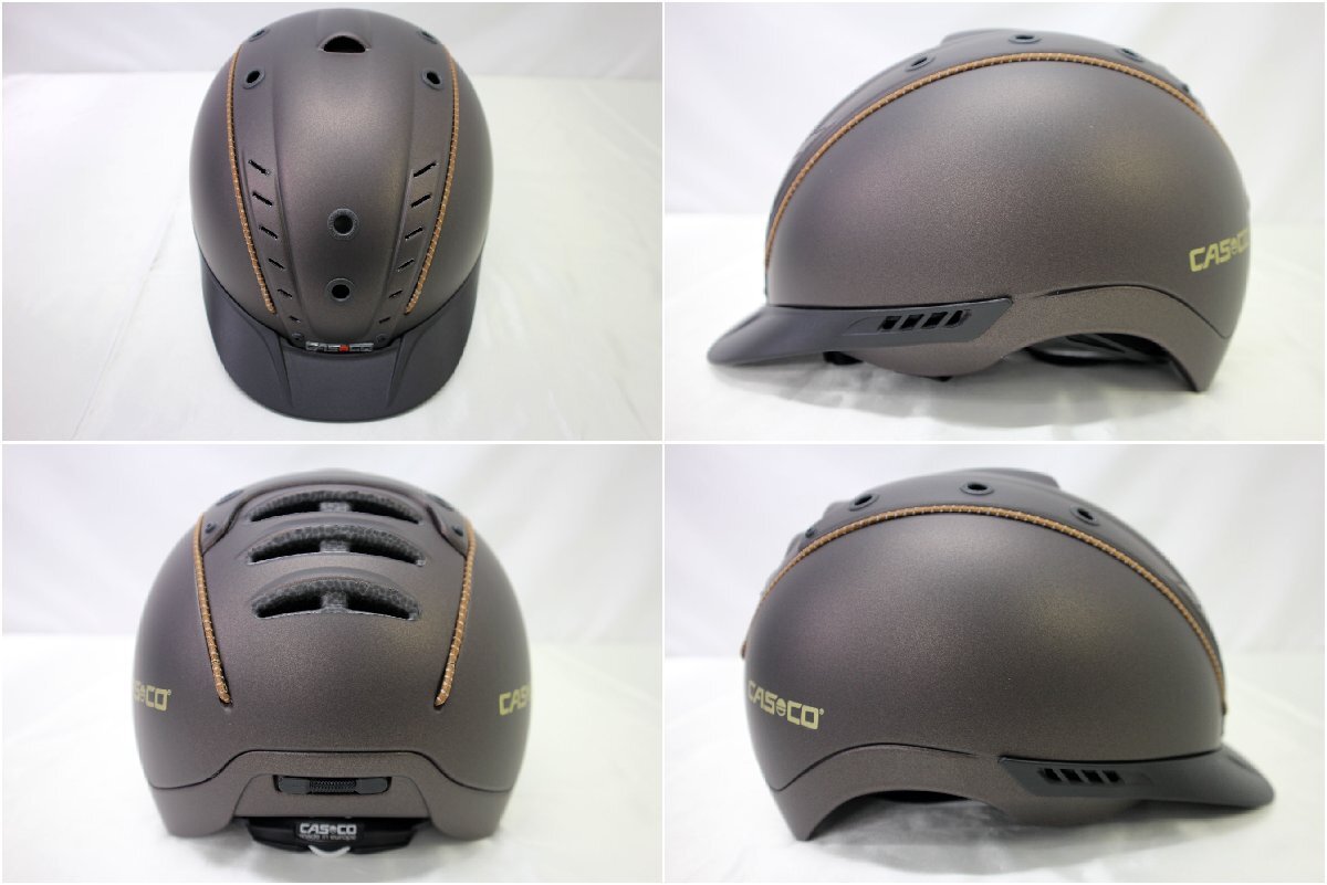 Yahoo!オークション - CASCO 乗馬用ヘルメット MISTRALL2 ミストラル2 ...