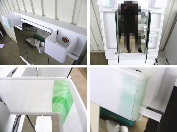 Yahoo!オークション - 展示品 未使用品 Cleanup/クリナップ BGAシリー...