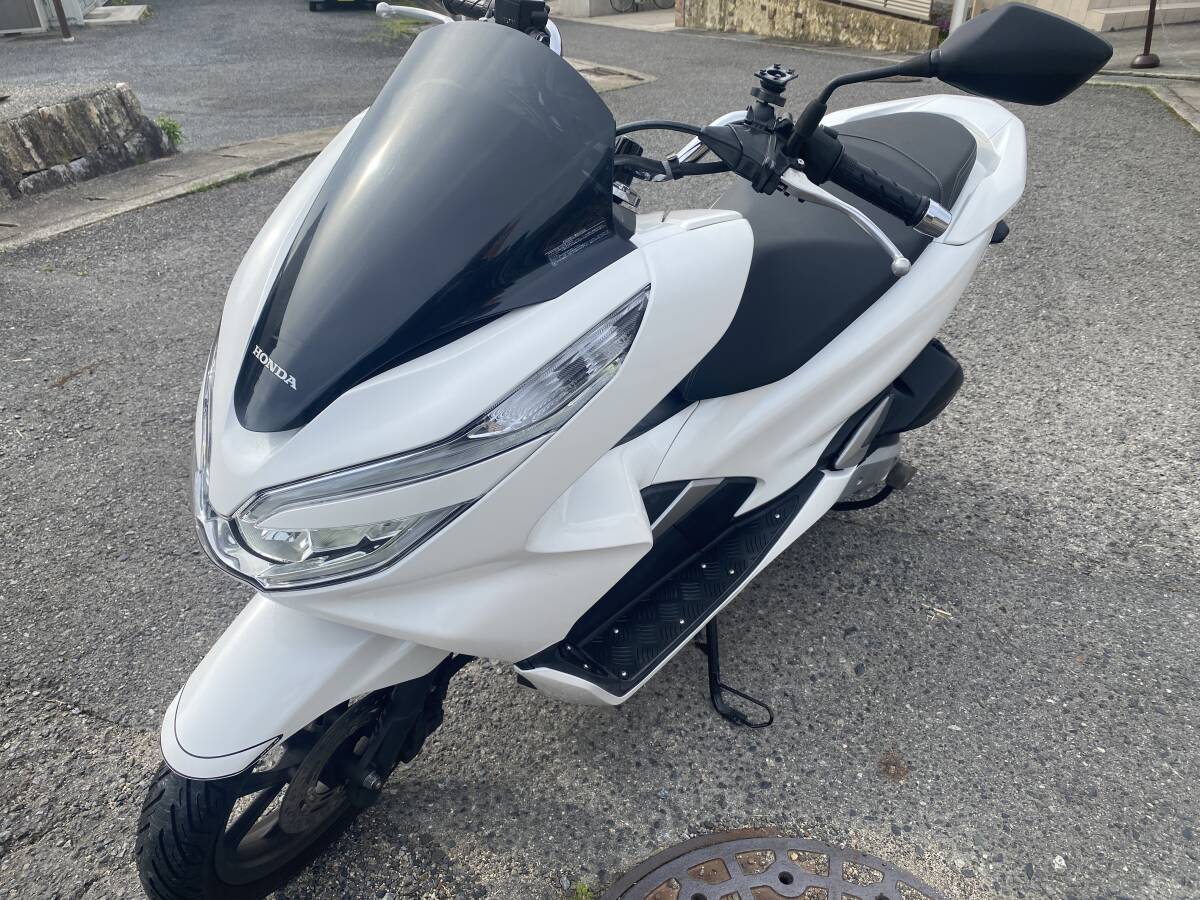 Yahoo!オークション - 広島発 HONDA ホンダ PCX125 JF81
