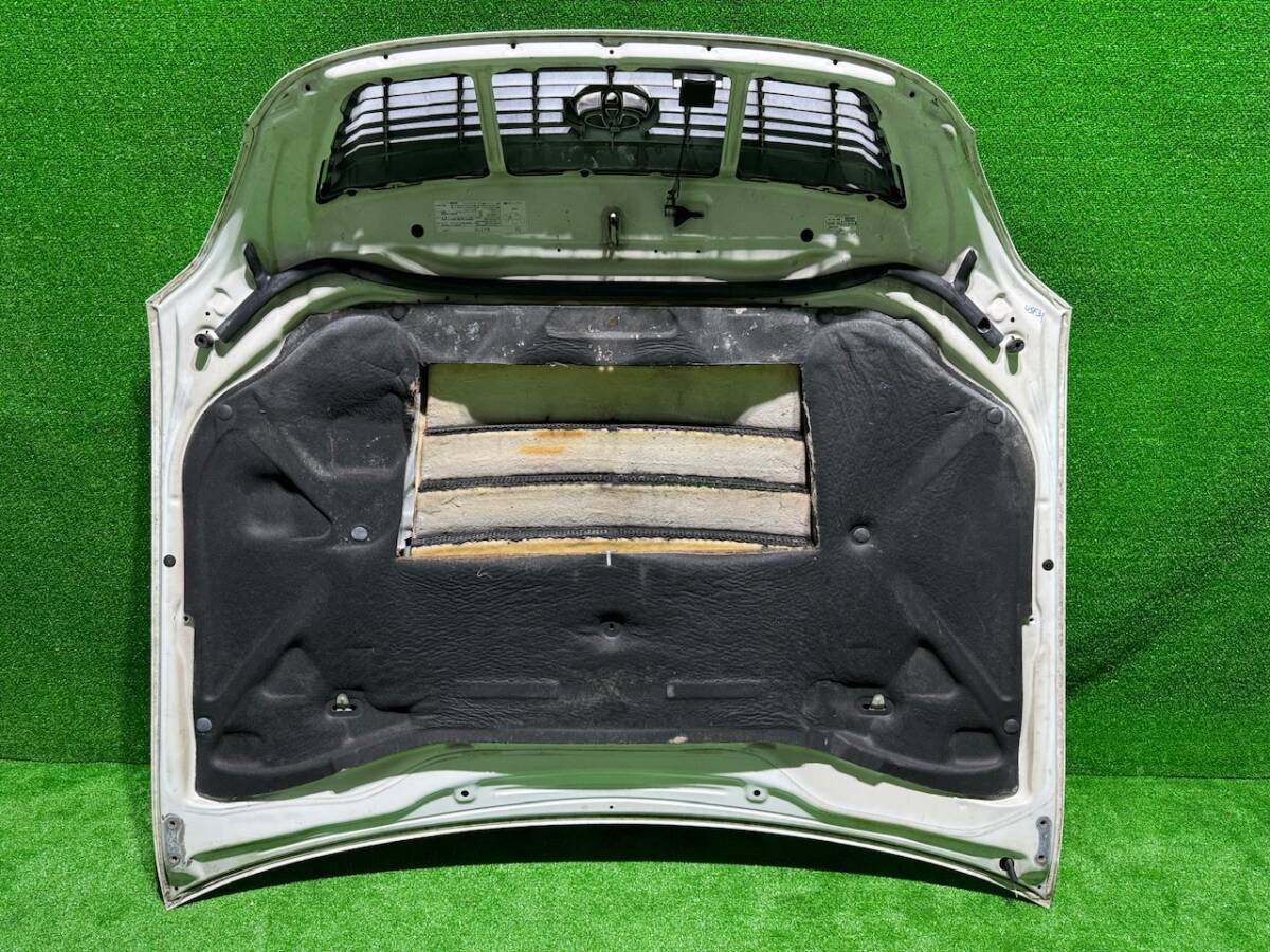 Yahoo!オークション - セルシオ UCF30 UCF31 後期 フロント ボンネット...