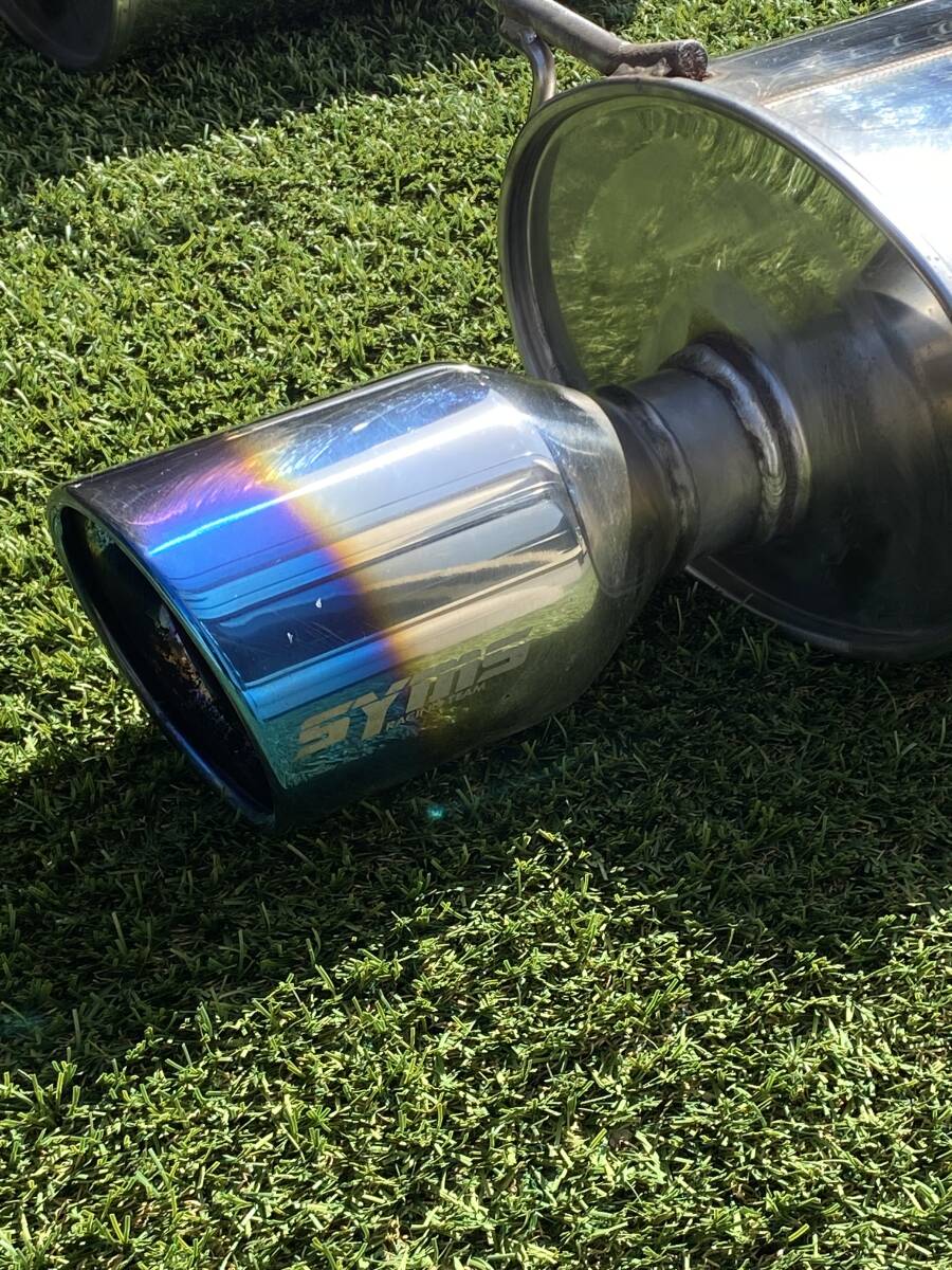 Yahoo!オークション - 1円～ レヴォーグ VMG/VM4 用 SYMS(シムス)製 EX...