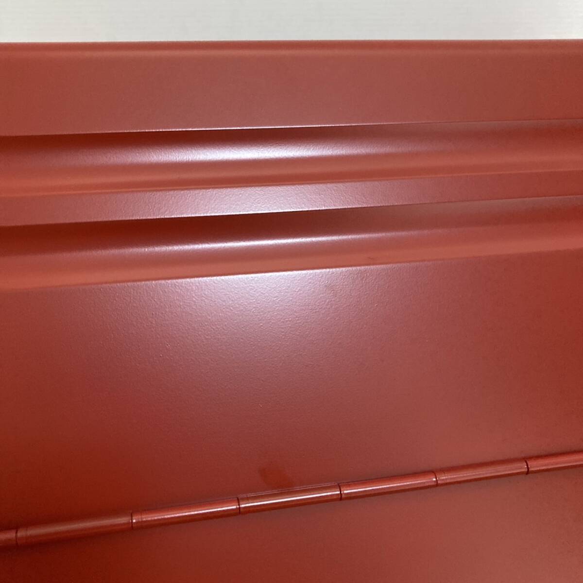 Yahoo!オークション - 即決送料無料 未使用品 TONE トネ BX331 赤 RED ...