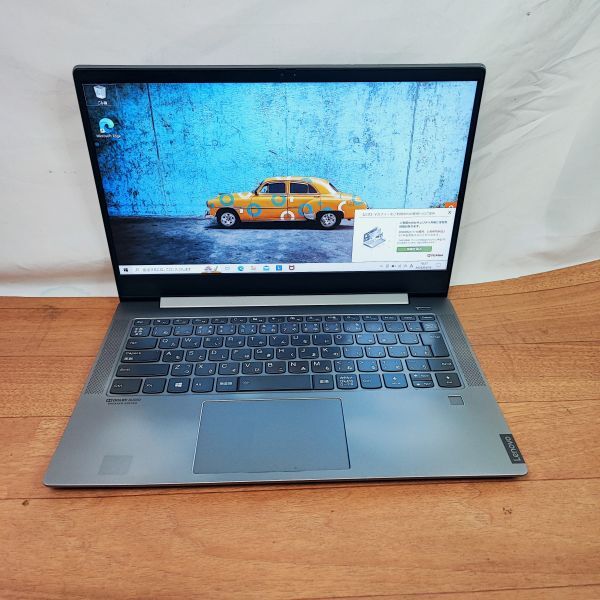 Yahoo!オークション - ノートパソコン Lenovo IdeaPad S540-14API AMD ...